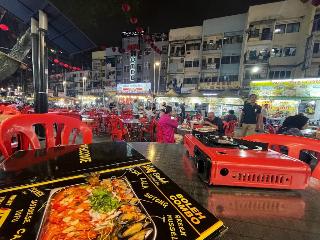 Boleh Seafood Pot - Reviewbah