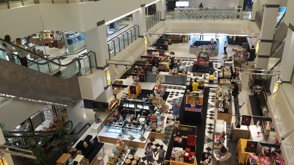 Brabantia Bangsar Shopping Centre - Reviewbah