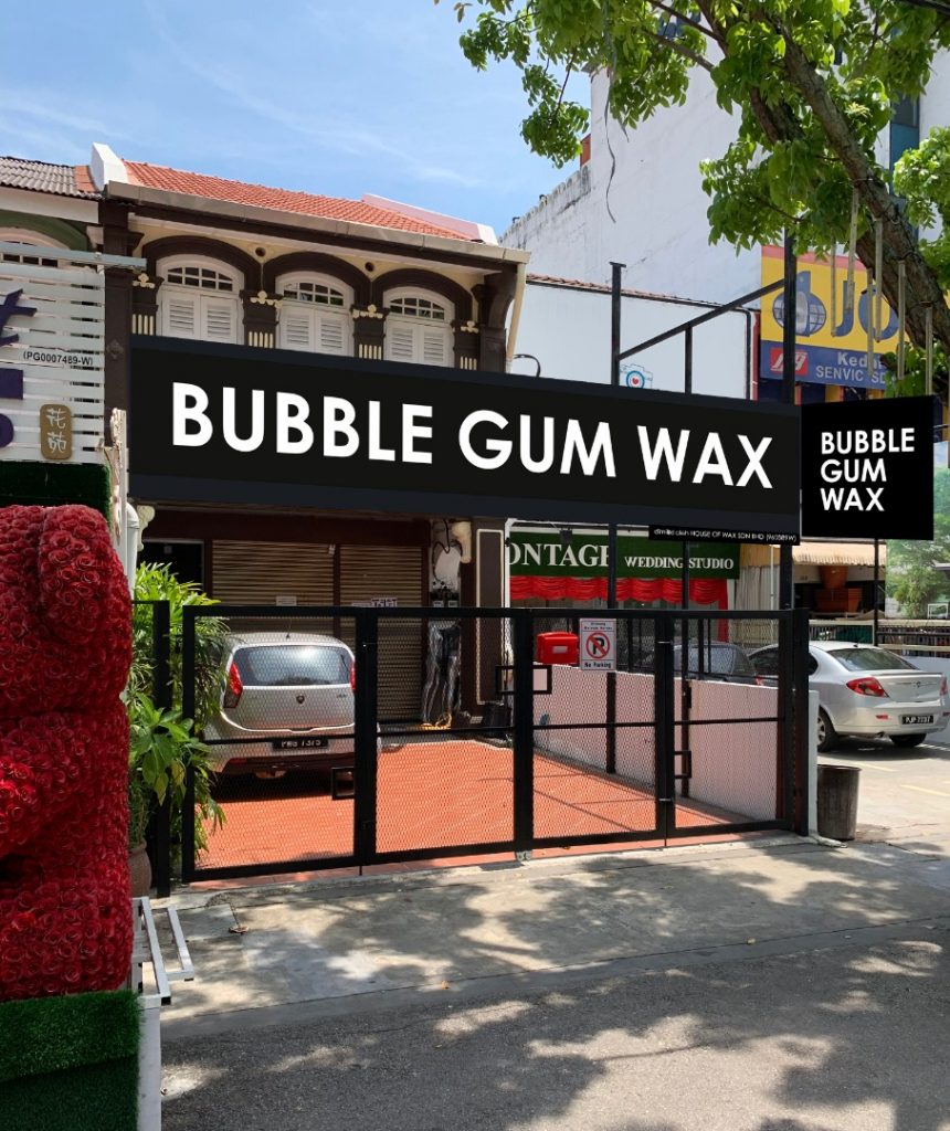 Bubble Gum Wax (Penang), Penang Island | Waxing | Reviewbah