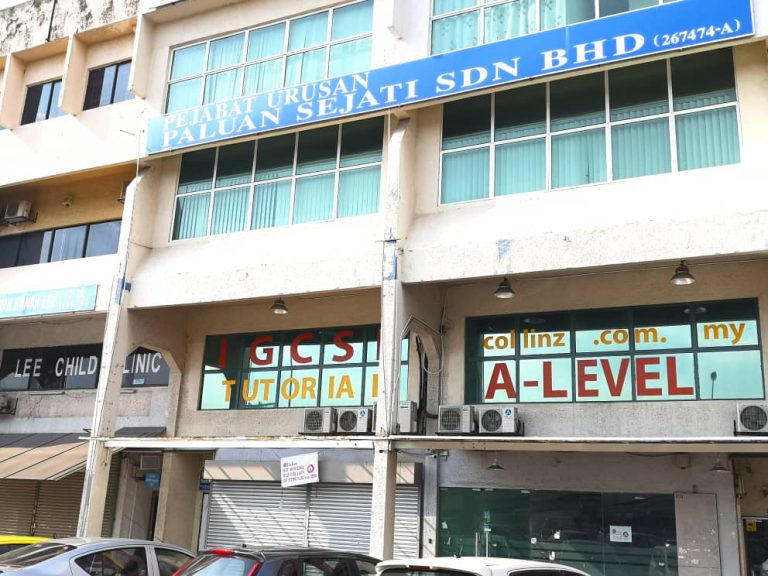 Collinz IGCSE Tuition Centre (Uptown Damansara Branch), Selangor ...