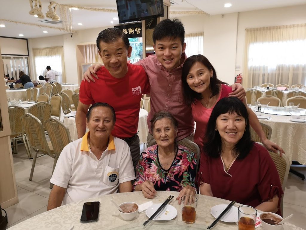 CRC Seafood Restaurant Penang - Reviewbah