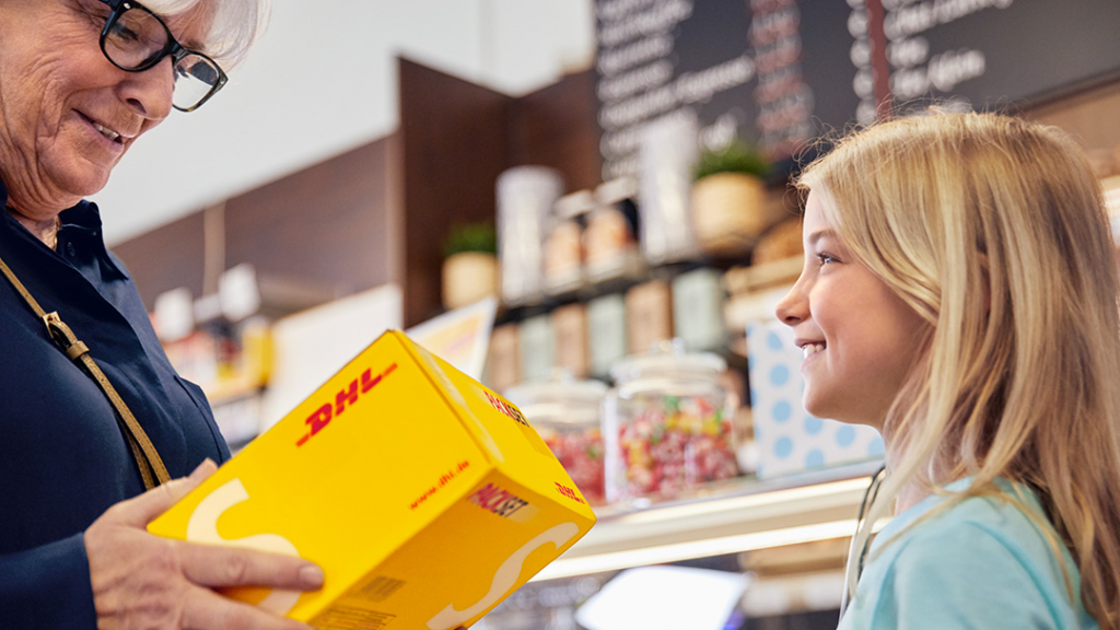 DHL Express Service Point (Glenmarie), Selangor | Courier Service ...
