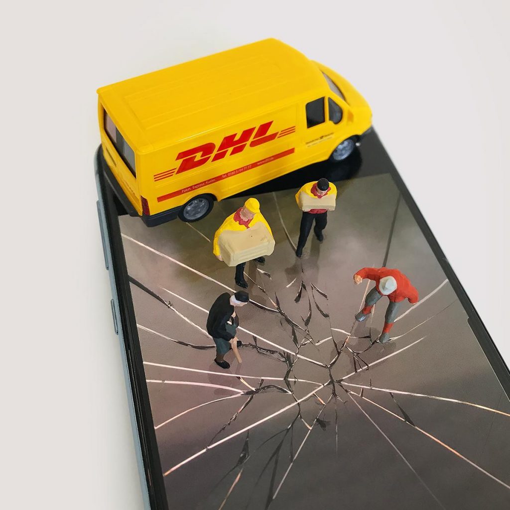 DHL Express Service Point (KLCC) - Reviewbah