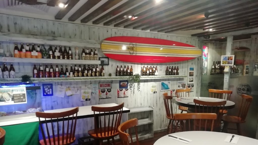 ENOSHIMA JAPANESE RESTAURANT - Reviewbah