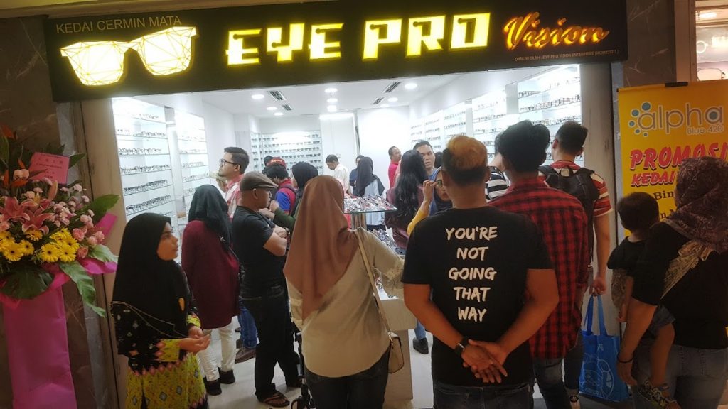 Eye Pro Vision, Kuala Lumpur | Eye | Reviewbah