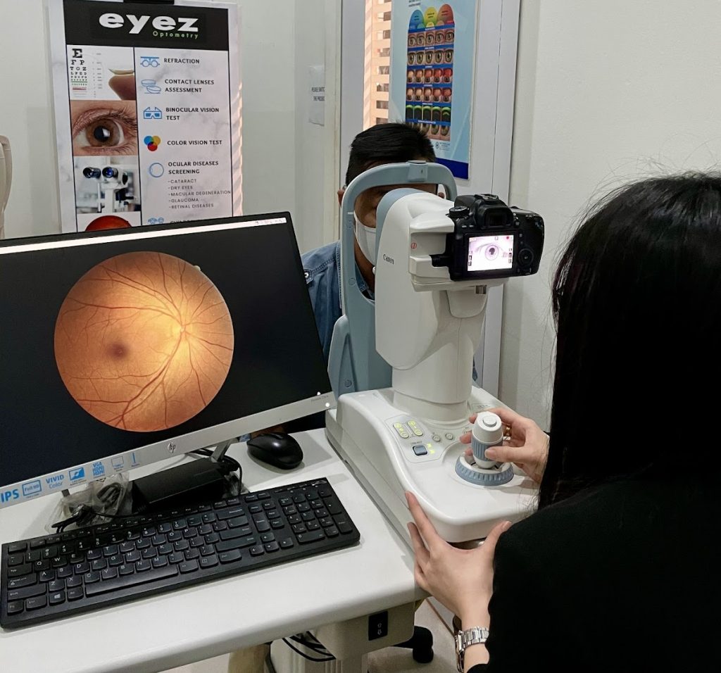 Eyez Optometry Malaysia - Bangsar Village II - Reviewbah.com