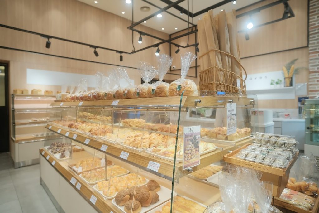 Four Leaves Bakery @ Sunway Velocity Mall - Reviewbah