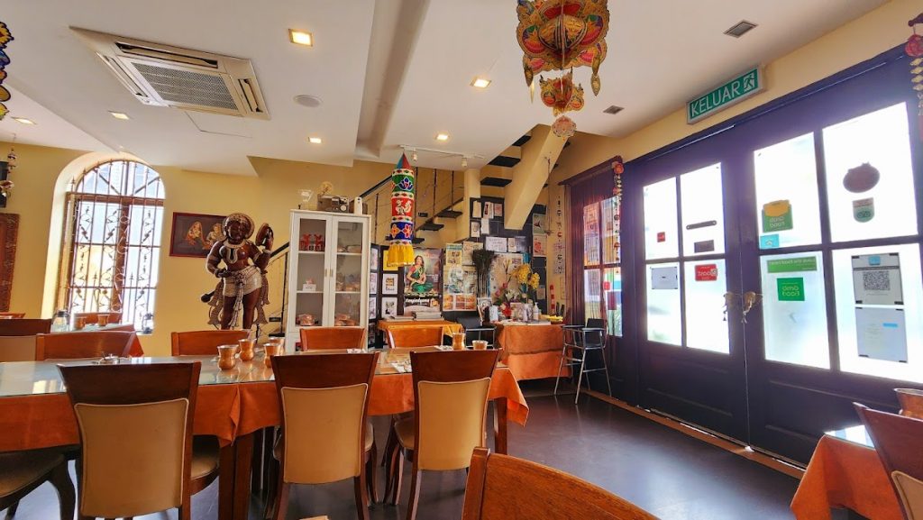 Gem Restaurant - Reviewbah