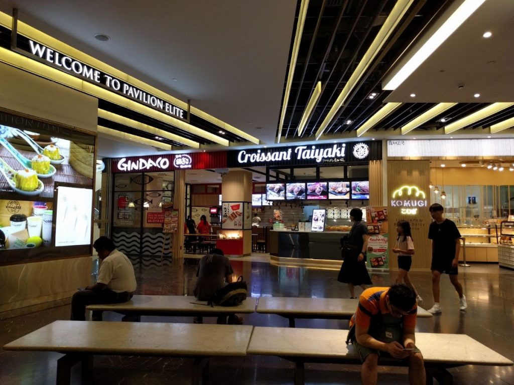 Gindaco @ Pavilion, Kuala Lumpur | Japanese | Reviewbah