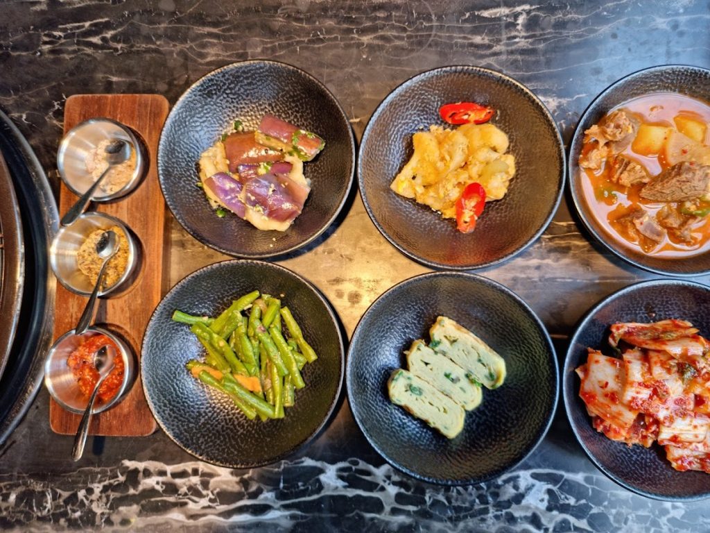 HAN Modern Korean Grill (previously Called HAN WA DAM) - Reviewbah