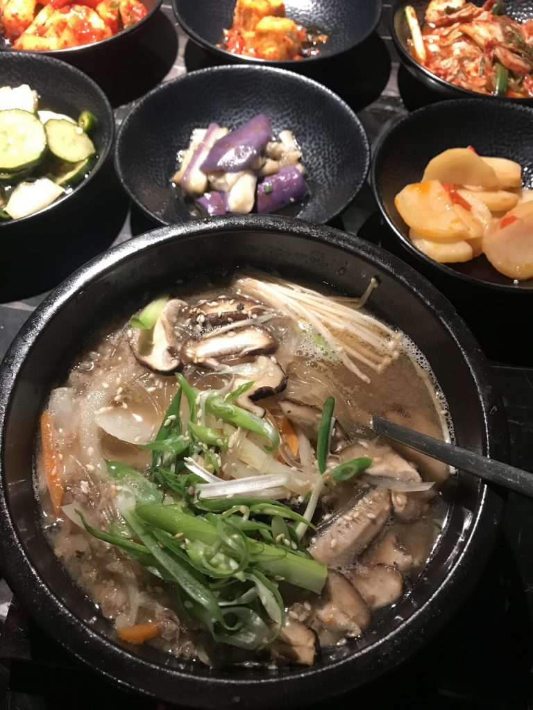 HAN Modern Korean Grill (previously Called HAN WA DAM) - Reviewbah