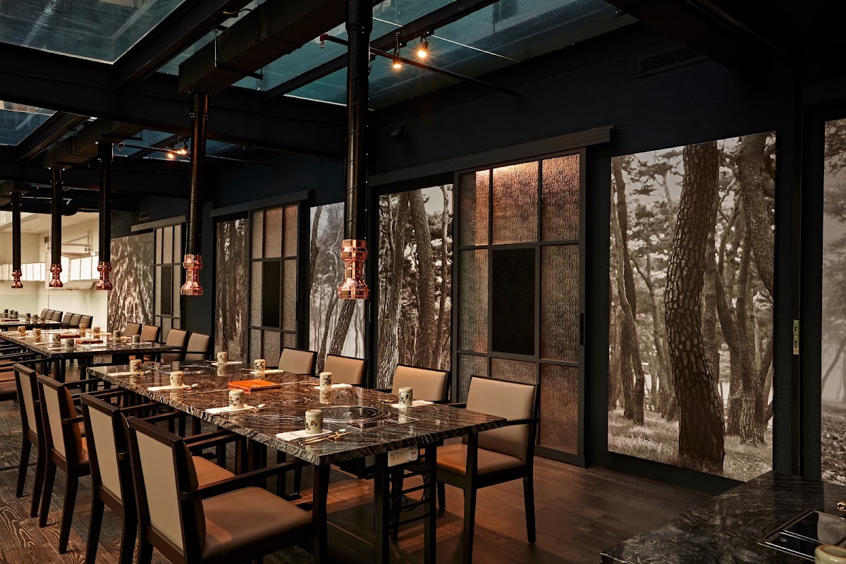 HAN Modern Korean Grill (previously Called HAN WA DAM) - Reviewbah