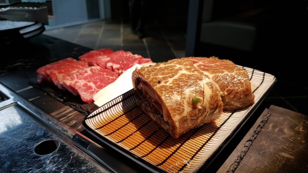 HAN Modern Korean Grill (previously Called HAN WA DAM) - Reviewbah