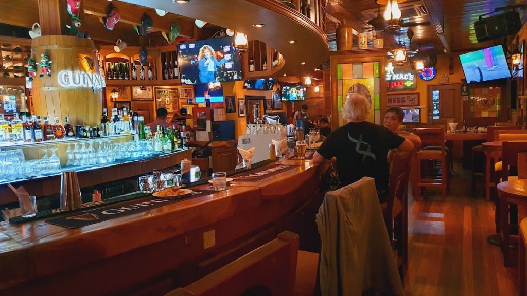 Healy Mac's Irish Bar & Restaurant - Reviewbah