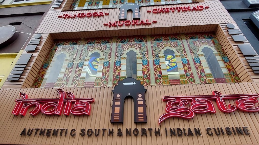 India Gate Restaurant - Bangsar, Kuala Lumpur | Indian | Reviewbah