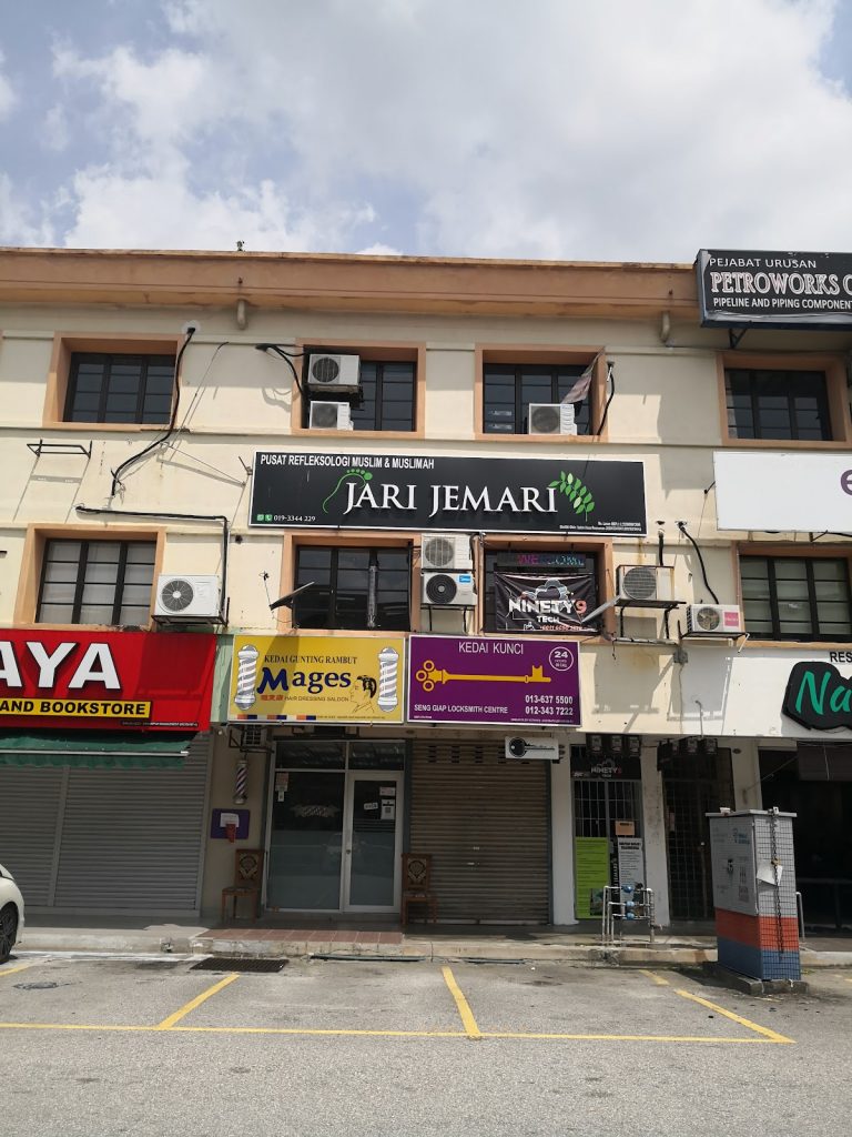 Jari Jemari therapy Kota Damansara, Selangor | Massage | Reviewbah