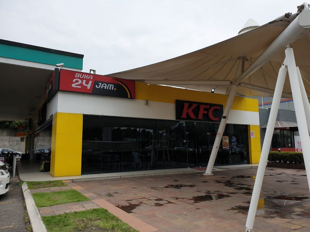 KFC Petronas USJ 20 Drive Thru, Selangor | Fast Food | Reviewbah