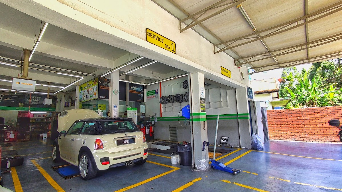 Lim Tayar Bangsar - Reviewbah