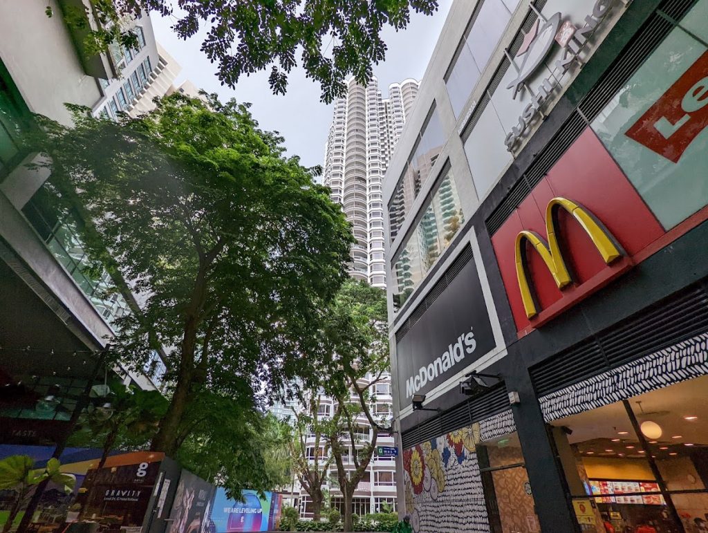 McDonald's Gurney Plaza, Penang Island | Fast Food | Reviewbah