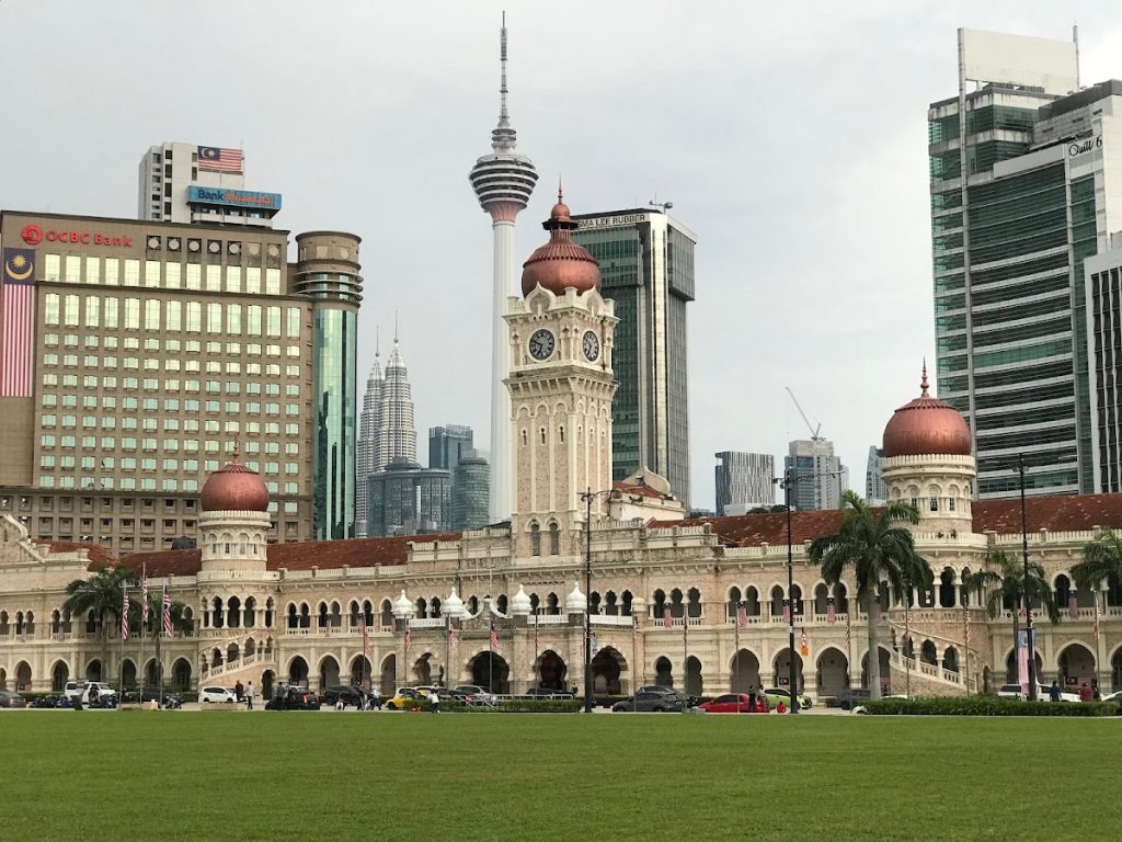 Merdeka Square - Reviewbah
