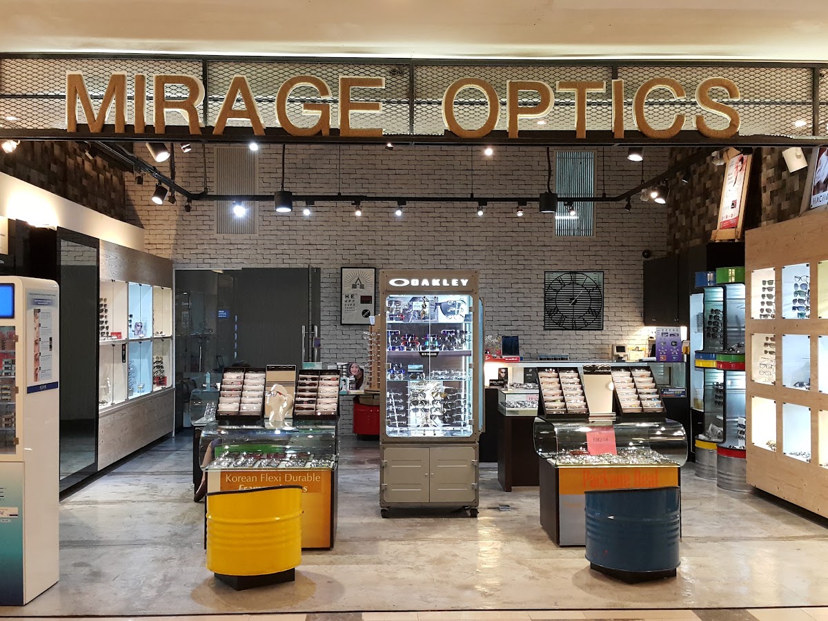 Mirage Optics Sdn Bhd - Reviewbah