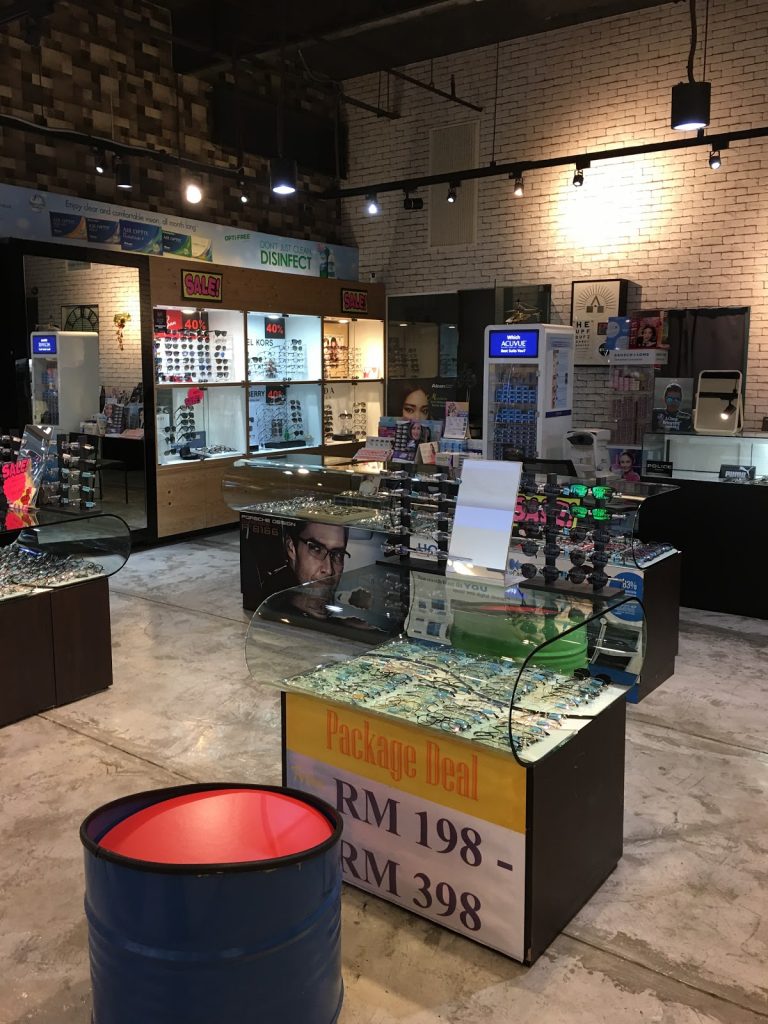 Mirage Optics Sdn Bhd - Reviewbah