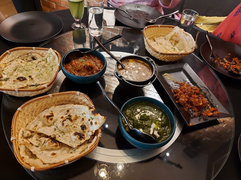 Namaste India Bangsar - Reviewbah