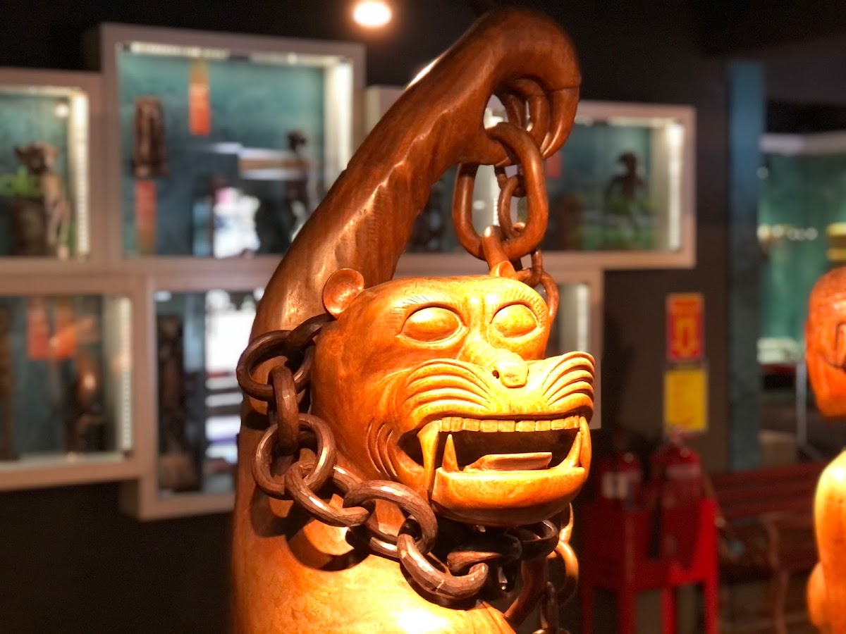 Orang Asli Crafts Museum - Reviewbah