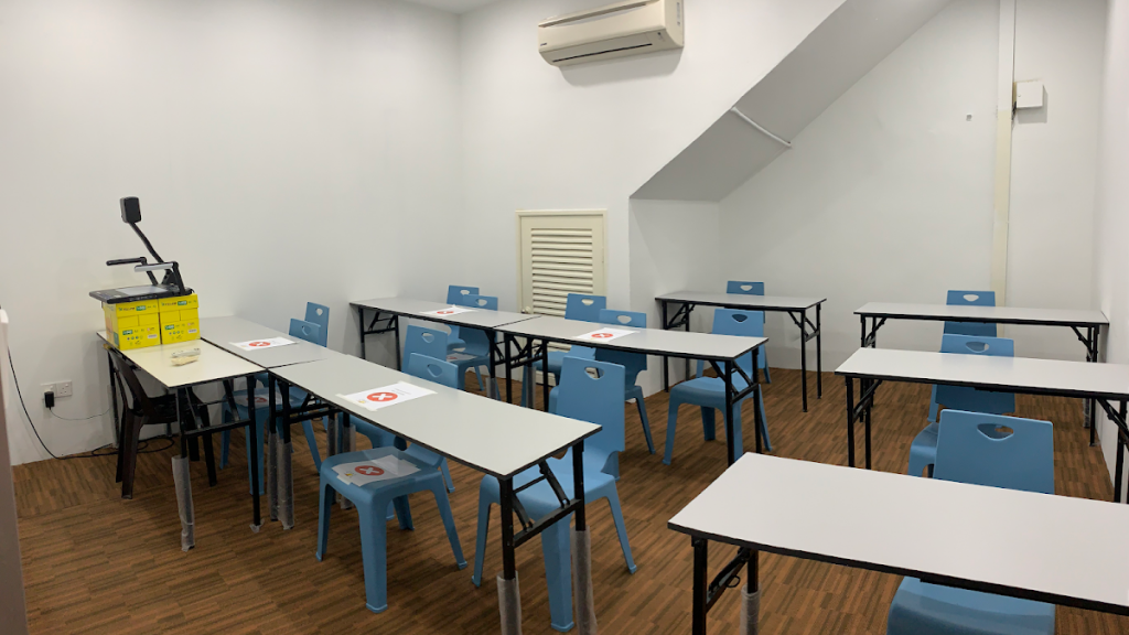 Pusat Tuisyen TTC Damansara Jaya, Selangor | Tuition Center | Reviewbah