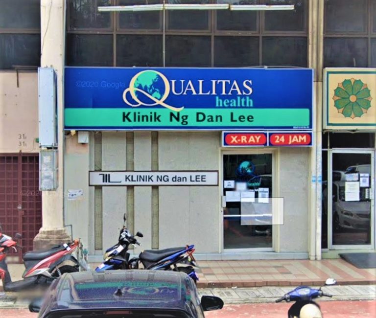 Qualitas Klinik Ng & Lee Shah Alam, Selangor | Clinic & Hospital ...