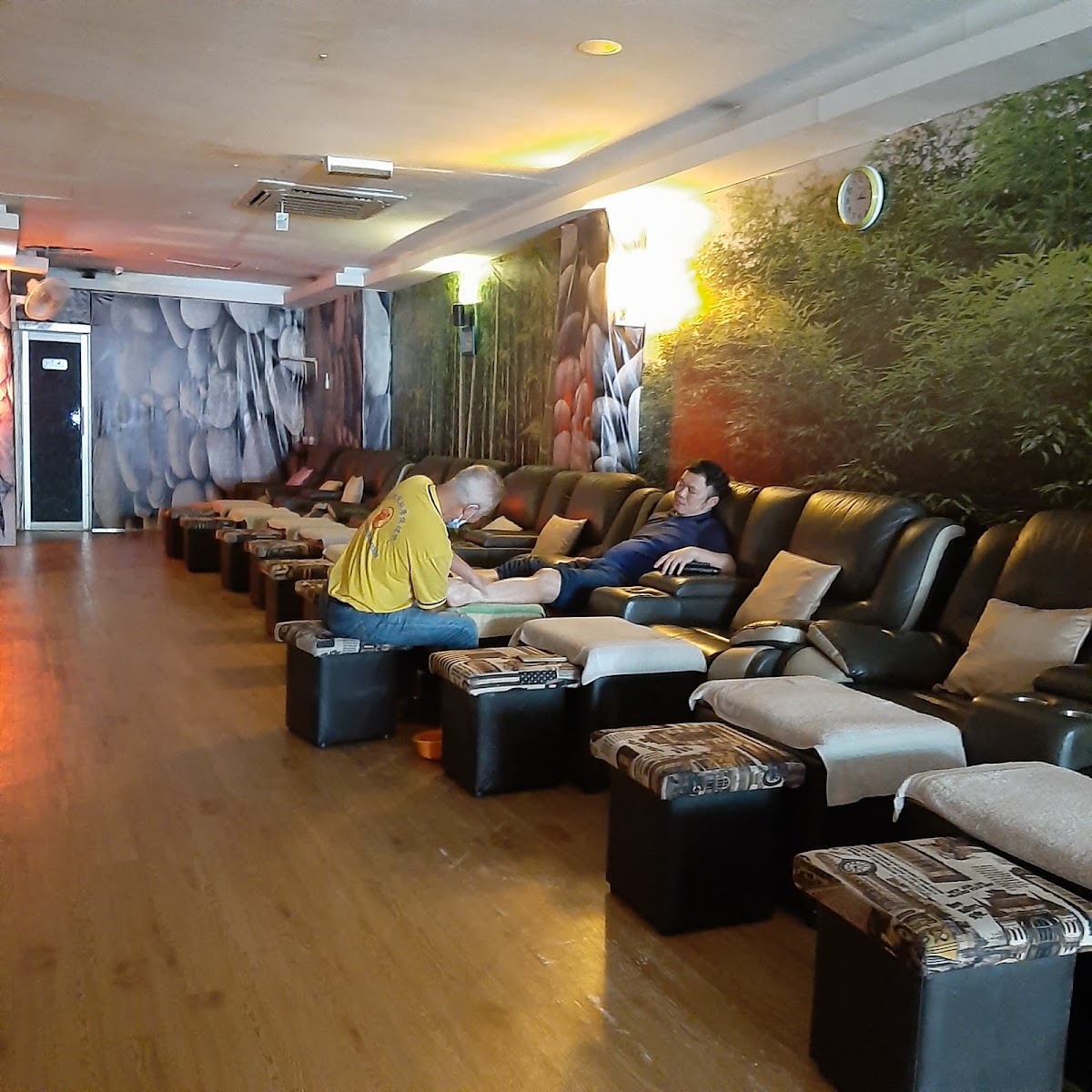 Rawatan Kesihatan Spa Relax Centre - Reviewbah.com