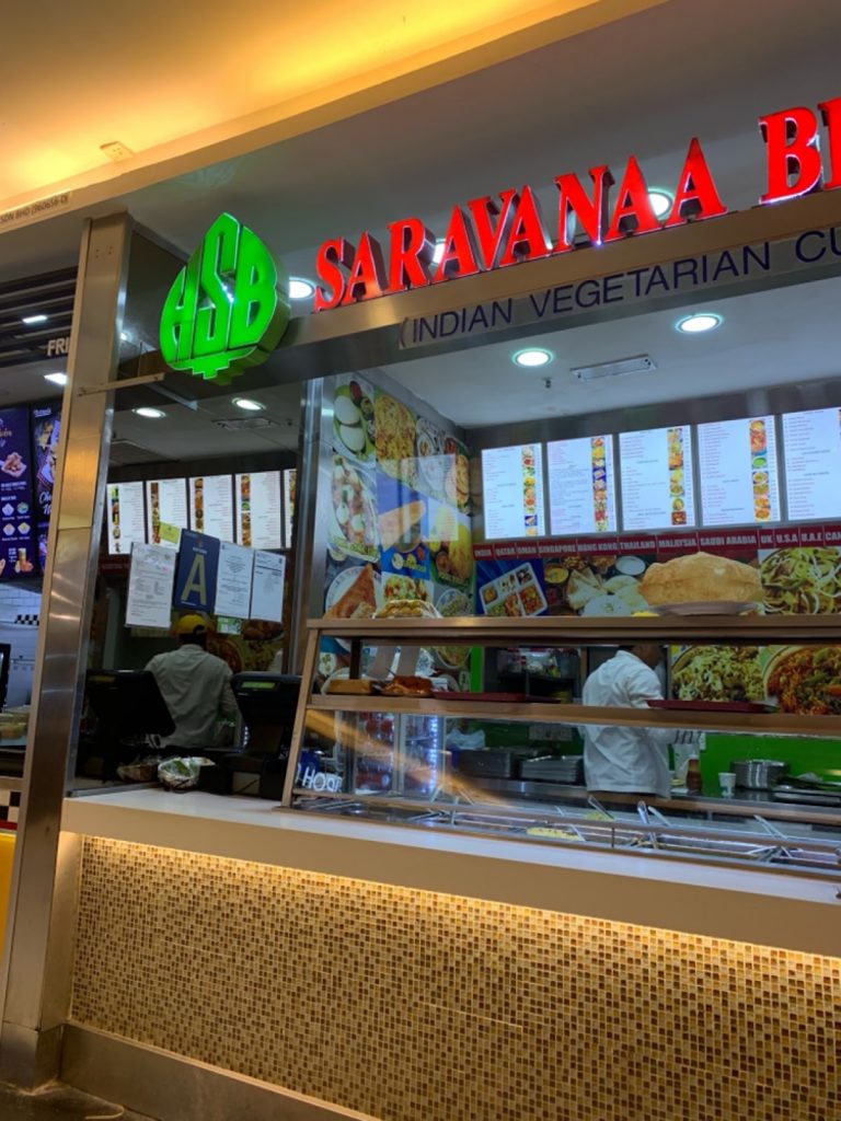 Restaurant Saravanaa Bhavan KLCC, Kuala Lumpur | Indian | Reviewbah