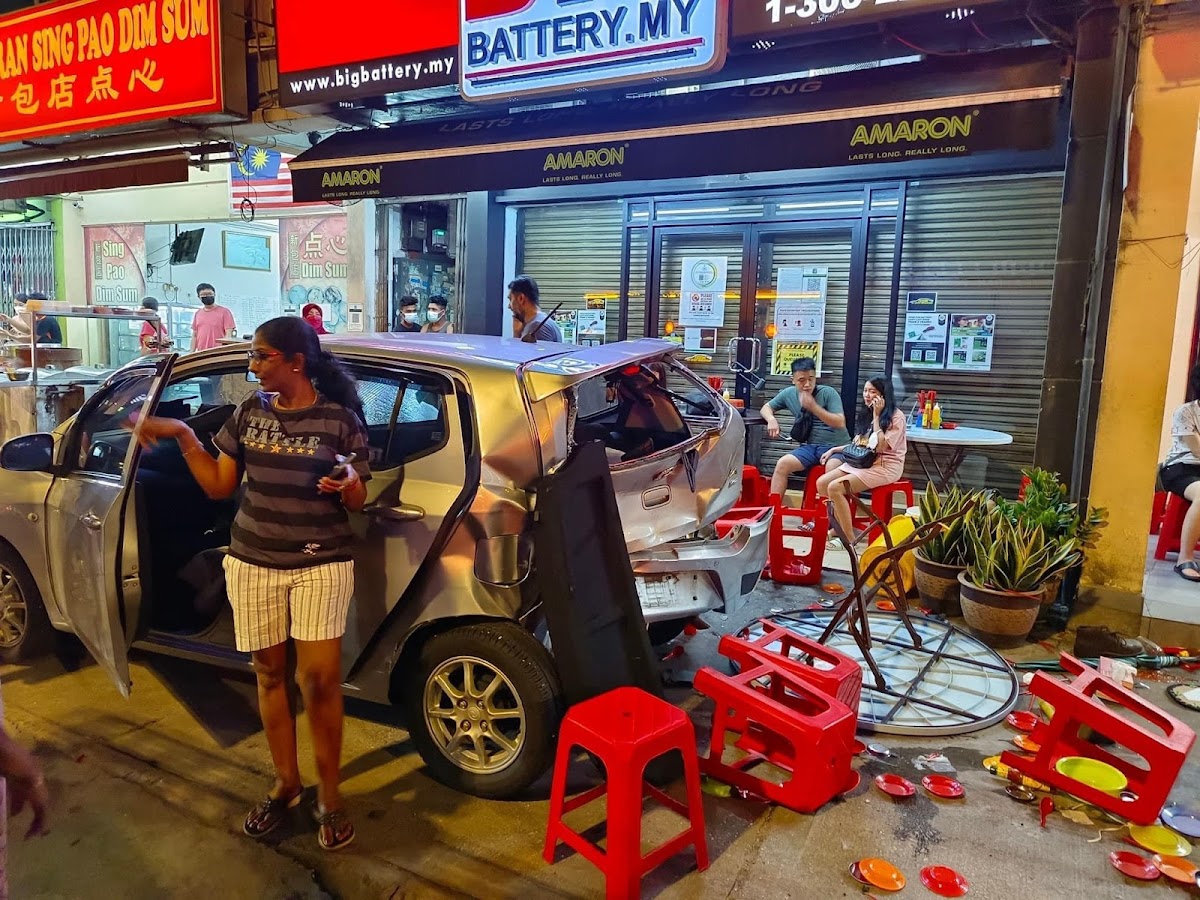 Restoran Sing Pao Dim Sum - Reviewbah