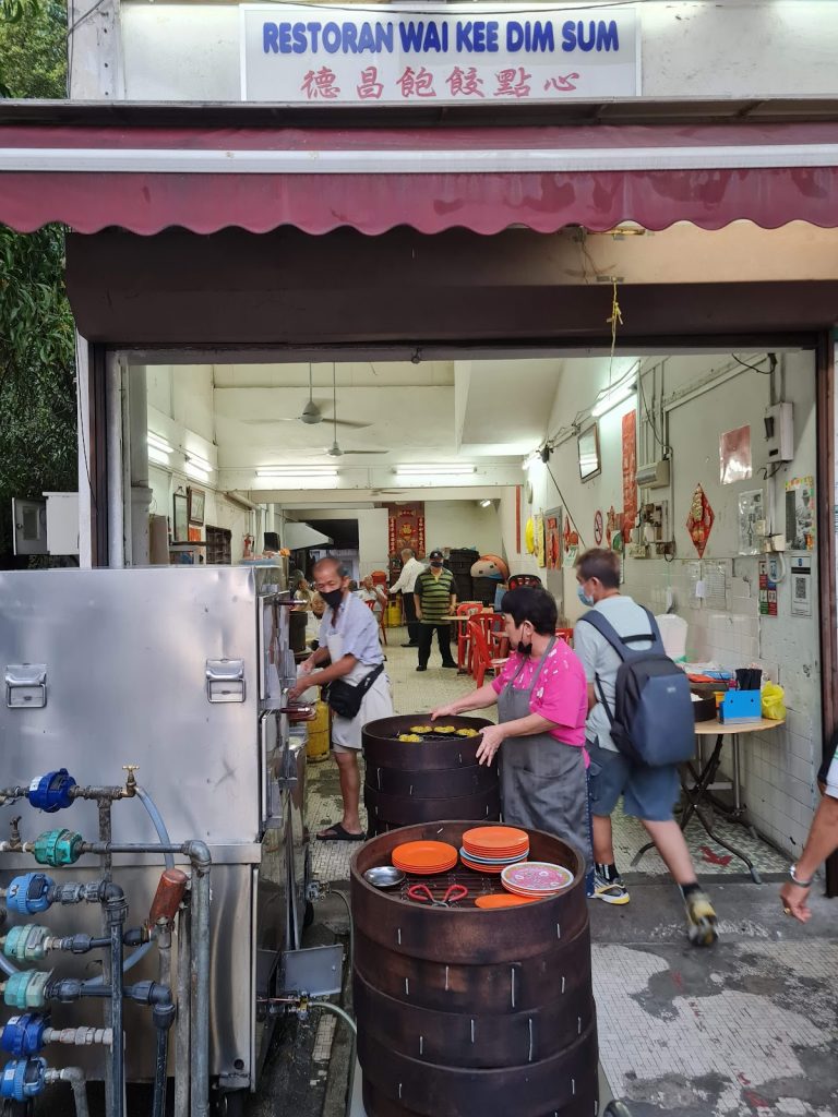 Restoran Tuck Cheong (Dim Sum), Kuala Lumpur | Dim Sum | Reviewbah