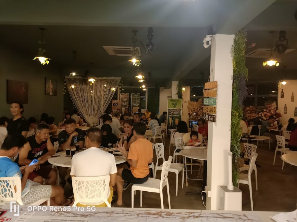 Shake Shake Food Court, Penang Island | Food Court | Reviewbah