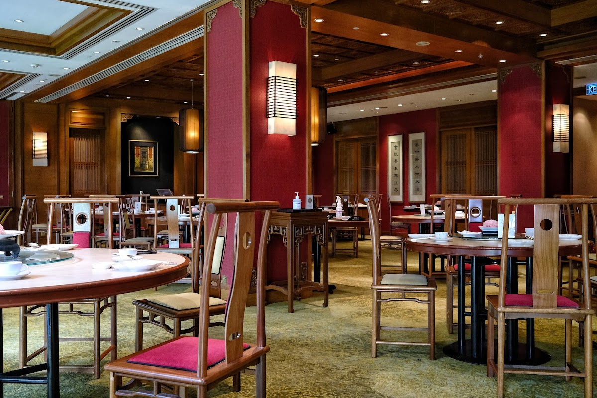 Shang Palace, Shangri-La Hotel, Kuala Lumpur - Reviewbah.com