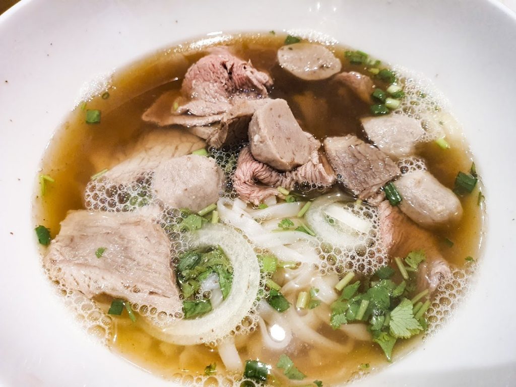 Super Saigon Ampang - Pho Beef Cafe - Reviewbah