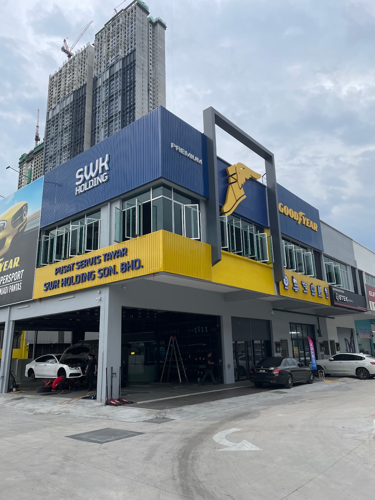 SWK HOLDING SDN BHD - Reviewbah