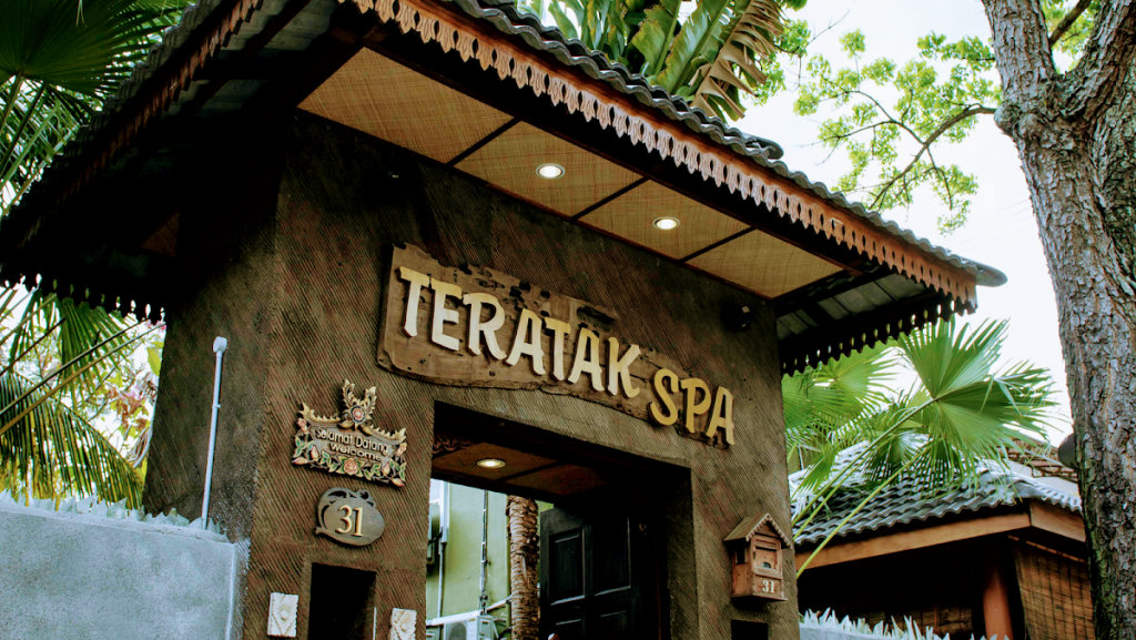 Teratak Spa, Penang Island | Massage | Reviewbah