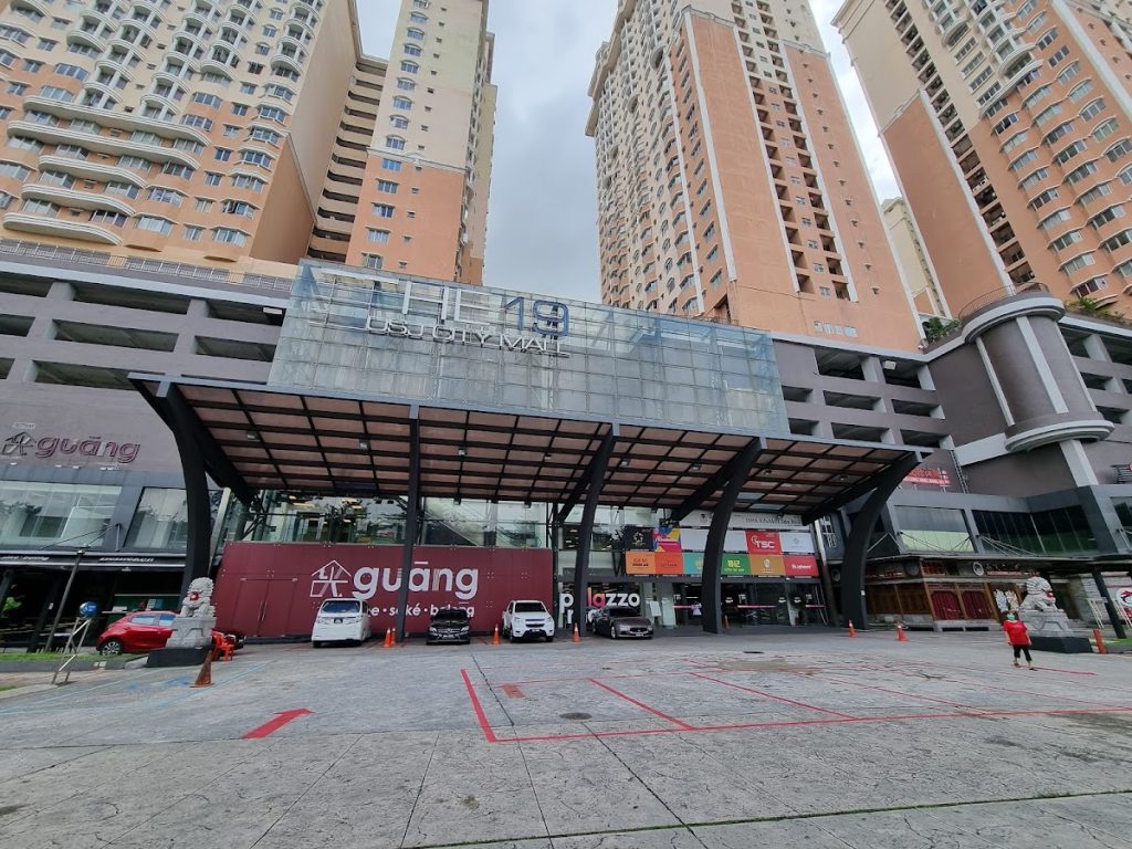 The 19 USJ City Mall (Palazzo 19 Mall) - Reviewbah