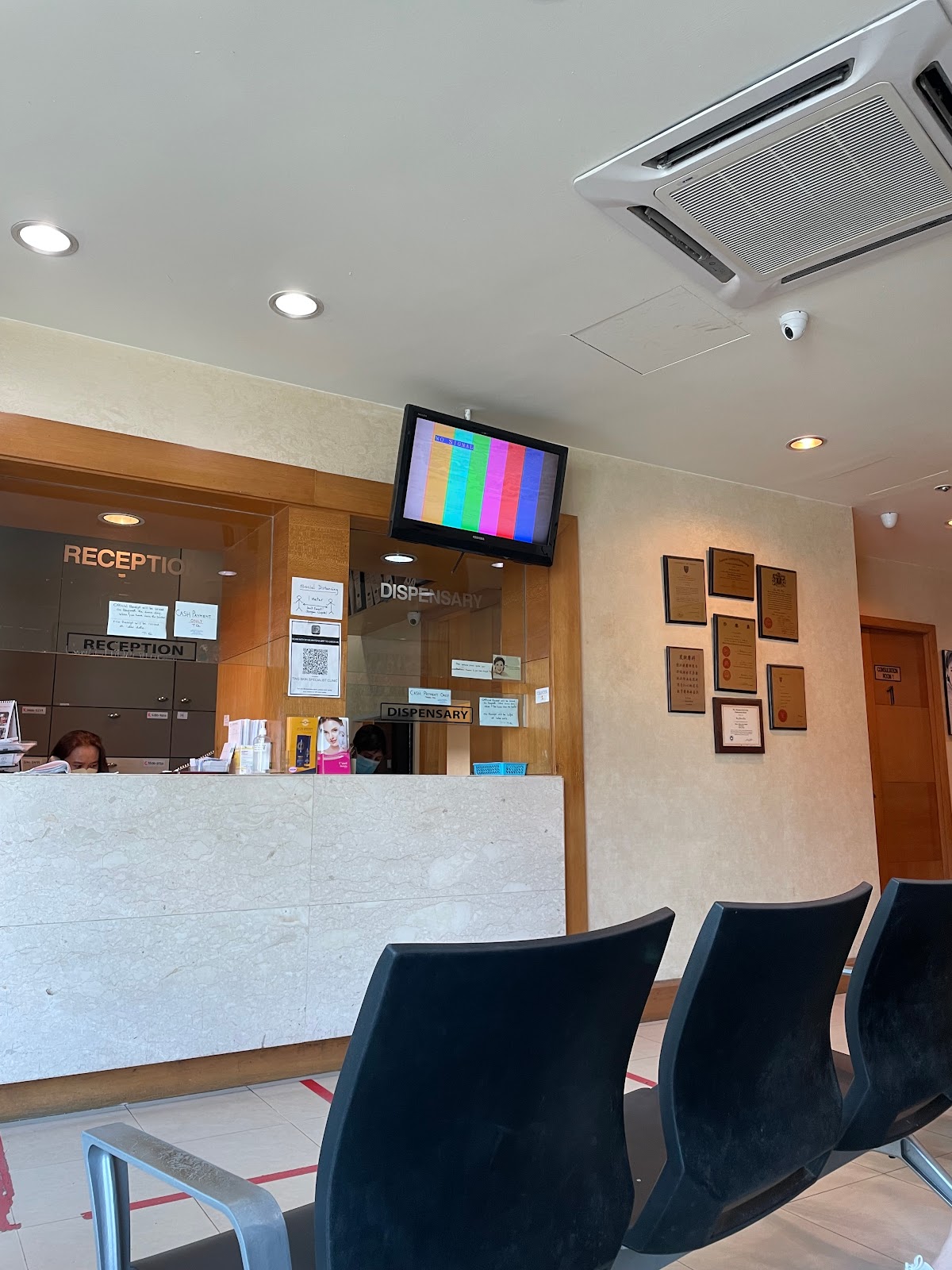 Ting Skin Specialist Clinic - Reviewbah