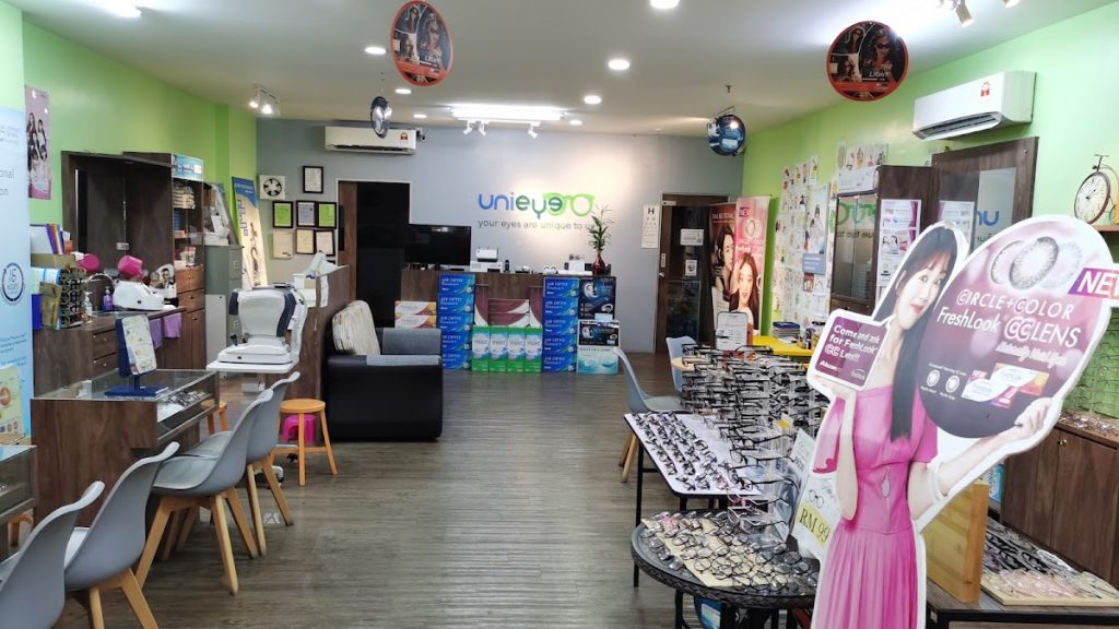 Uni Eye Optical Sdn Bhd - Reviewbah