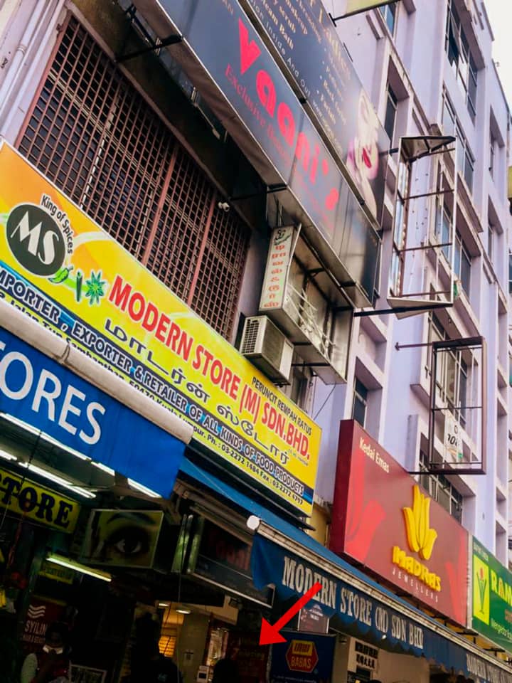Vaani's Exclusive Beauty Salon - Brickfields, Little India., Kuala ...