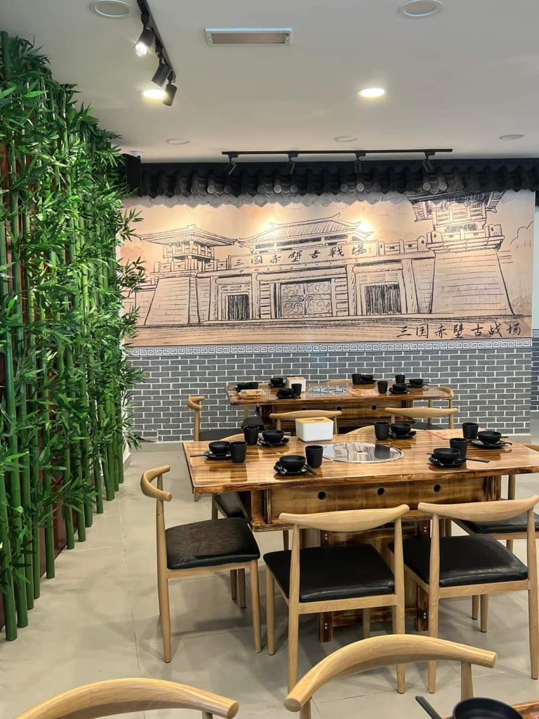 三国火锅店 THREE KINGDOMS HOTPOT RESTAURANT, Selangor | Steamboat | Reviewbah