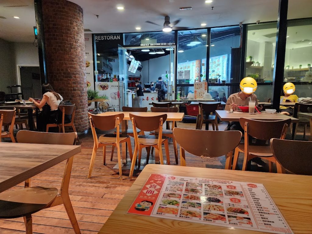 喜面粉面专家 Noodles Expert (Huan Xi), Kuala Lumpur | Chinese | Reviewbah