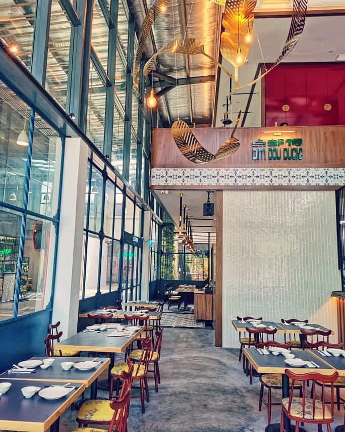 点都得 Dim Dou Duck @ Waterfront Desa Parkcity, Kuala Lumpur | Dim Sum ...