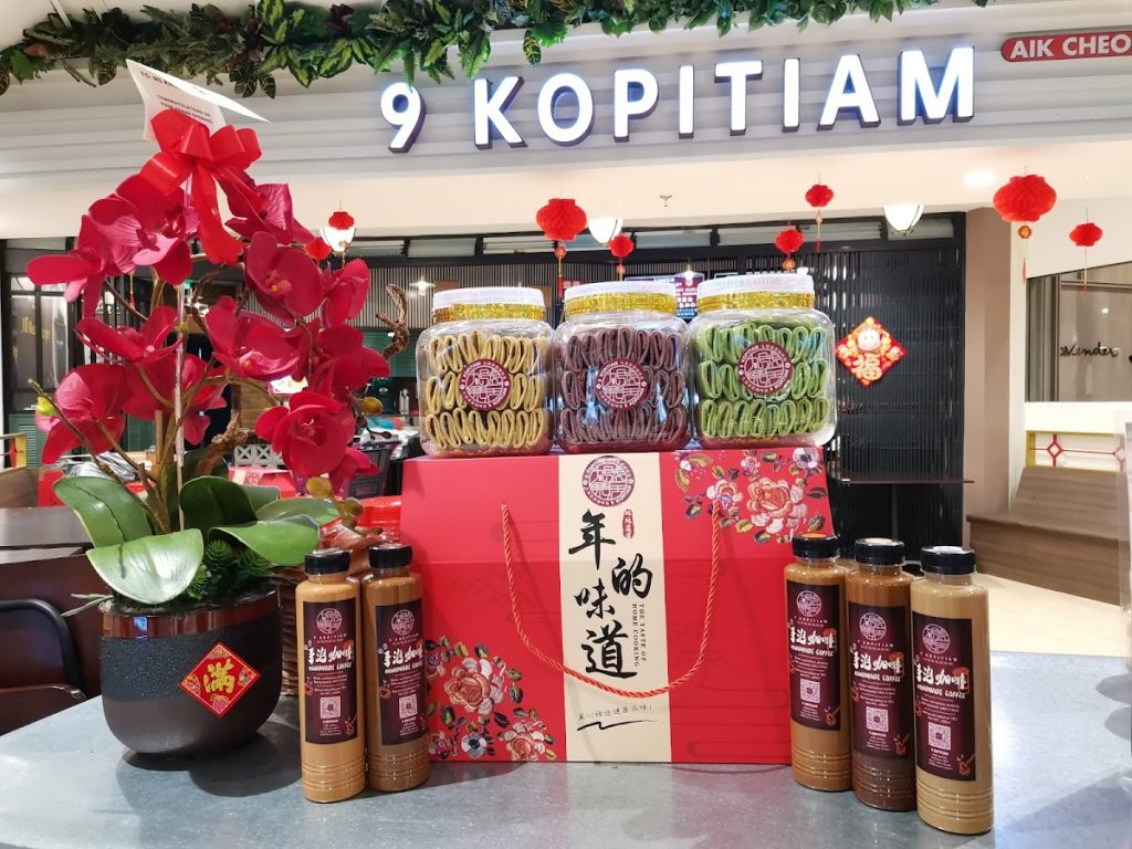 9 kopitiam (Ekocheras Mall), Kuala Lumpur | Cafe | Reviewbah