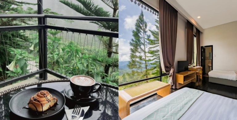 The 8 Best Homestays in Kundasang With Mountain View
