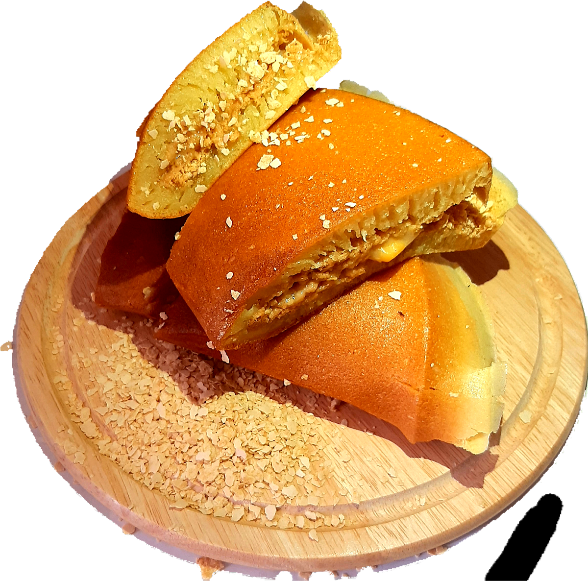 Apam Balik Resepi Wak - Kg Baru - Reviewbah