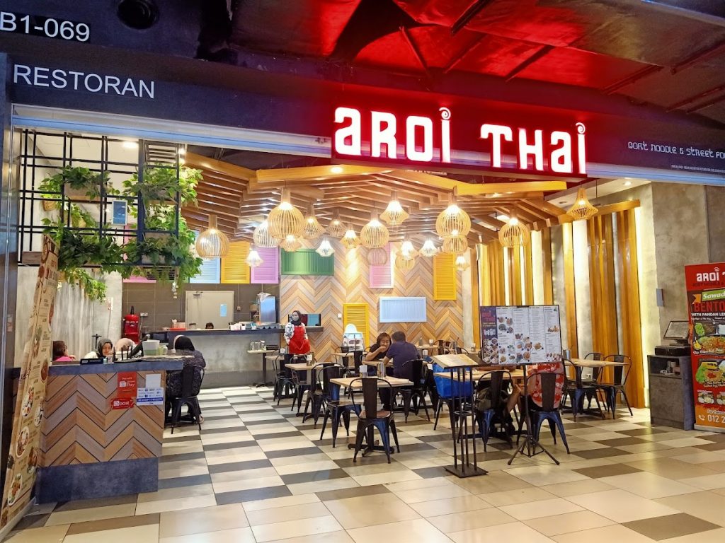 Aroi Thai @ MyTOWN Shopping Center - Reviewbah